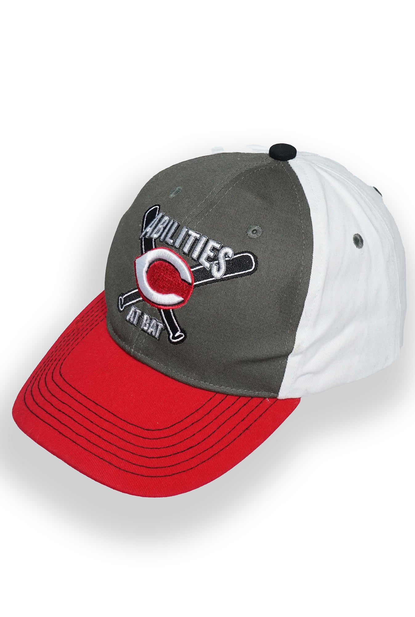 MLB Cincinnati Reds Baseball Cap– Atlas Vintage