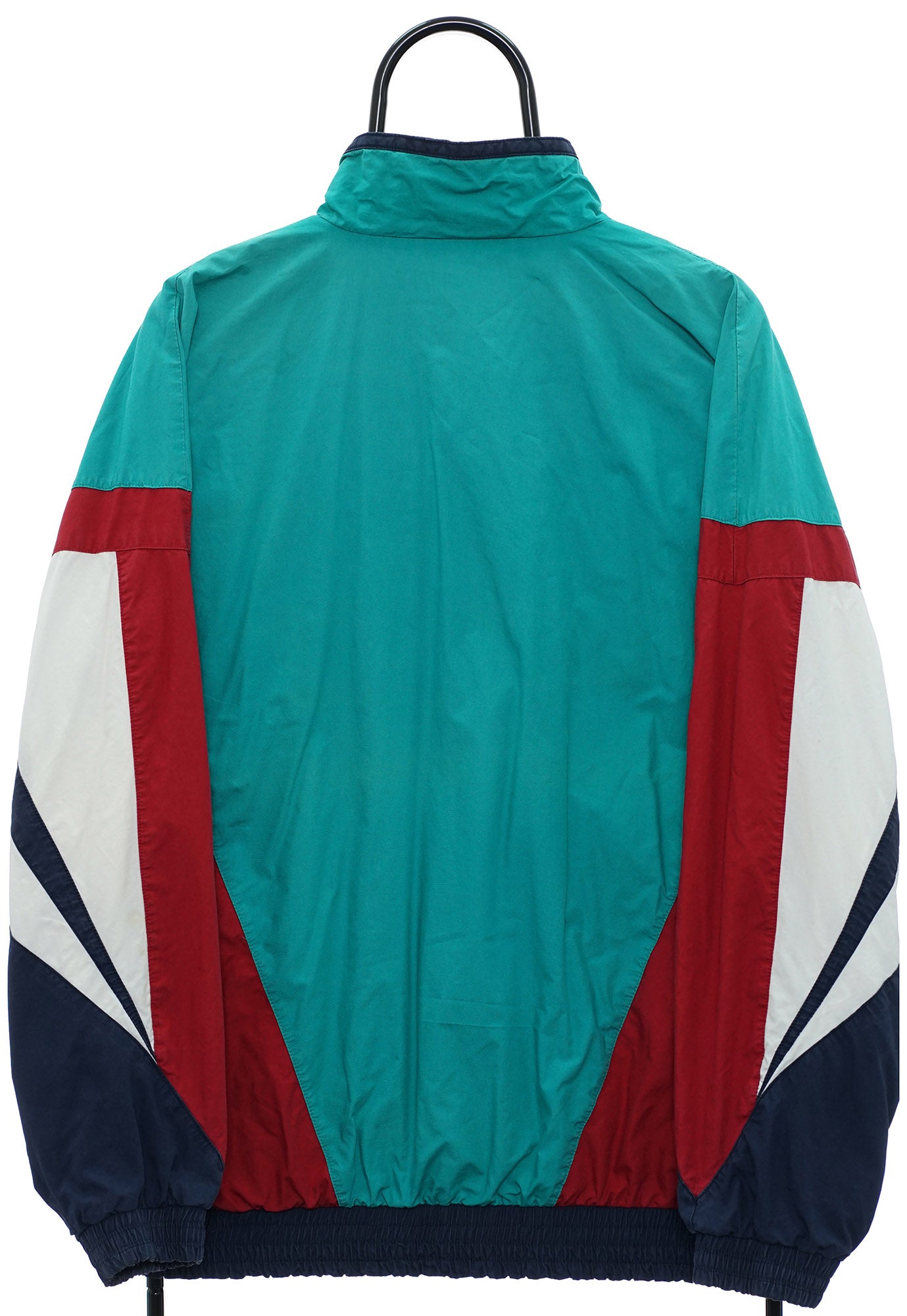 Vintage Adidas 80s Green Jacket– Atlas Vintage