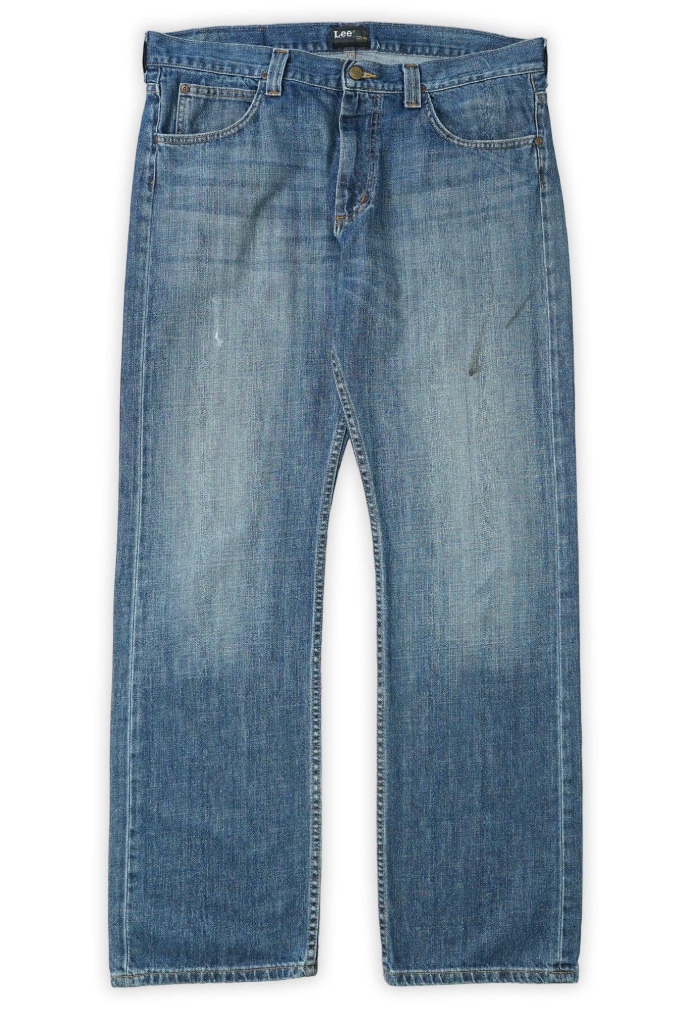 Vintage Lee Kent Blue Jeans– Atlas Vintage