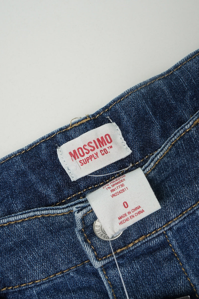 Vintage Mossimo Denim Skirt– Atlas Vintage