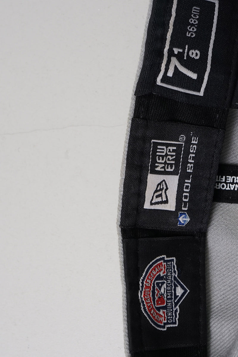 Vintage New Era Beloit Snappers Grey Snapback Cap– Atlas Vintage