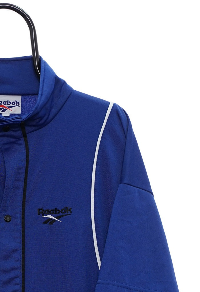 Vintage Reebok 90s Blue Jacket– Atlas Vintage