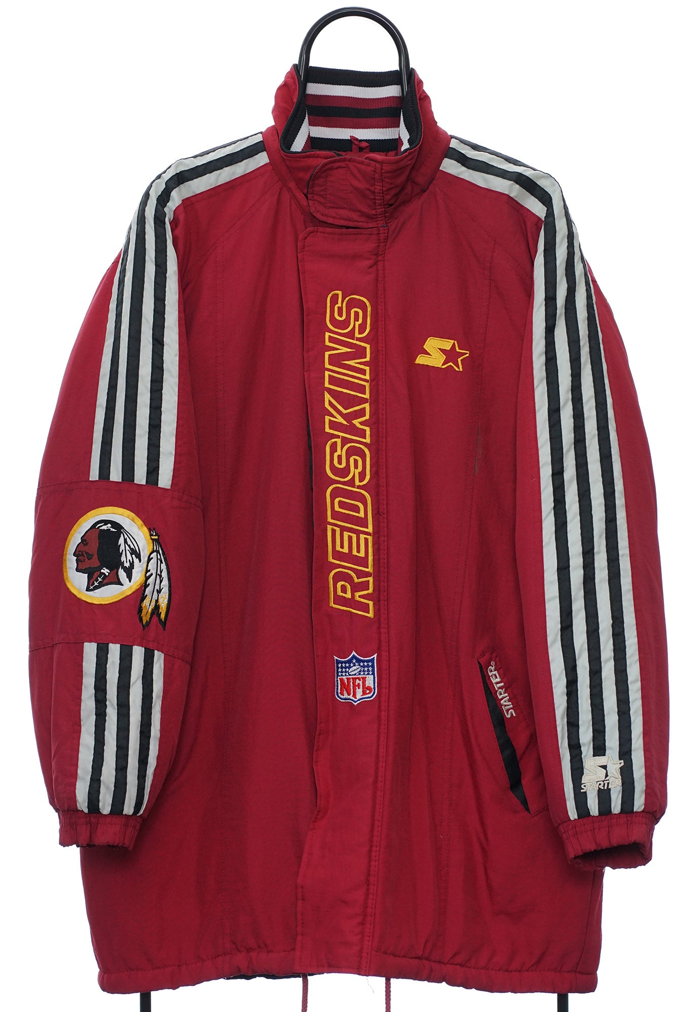 Vintage Starter NFL ProLine Washington Commanders Coat– Atlas Vintage