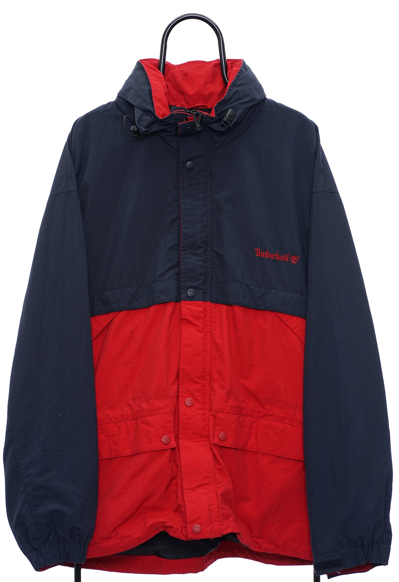 Vintage Timberland Red Jacket– Atlas Vintage